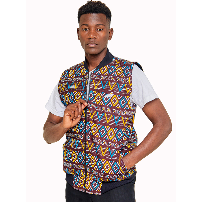 Double Sided Half Bomber Jackets