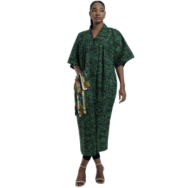 Shidaa Kimono Jacket