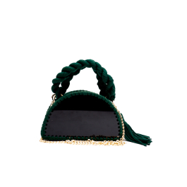 Eclipse Bag: Stylish & Durable Half-Moon Shape Bag in Vibrant Colours