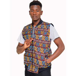 Double Sided Half Bomber Jackets