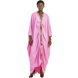 Robe Jessica - Modernity and flexibility with adjustable laces