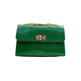 Dark Green Kiki Demure Bag